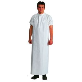 Meat inspection gown